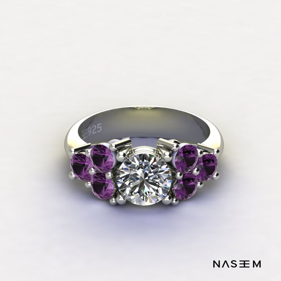 THE CHARISMA RING - Naseem Bazaar