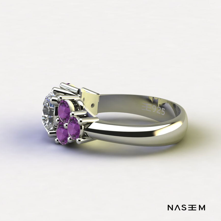 THE CHARISMA RING - Naseem Bazaar